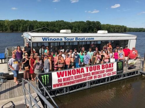About Winona River Tours - Book Online Now